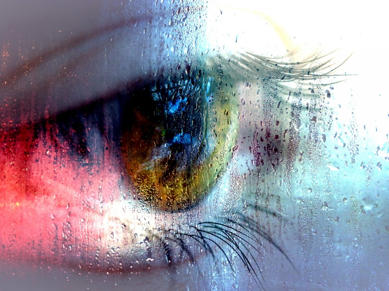 James T. Fulton: Four Potential Causes Of Visual Snow - Visual Snow Man