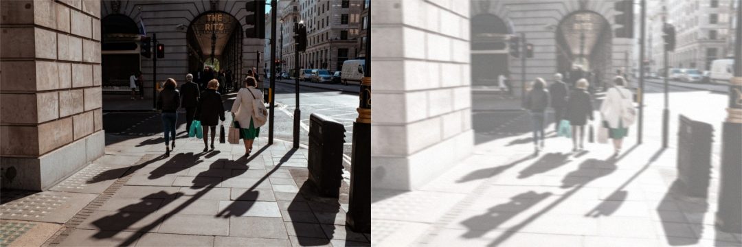 Visual Snow And Other Symptoms - Visual Snow Man